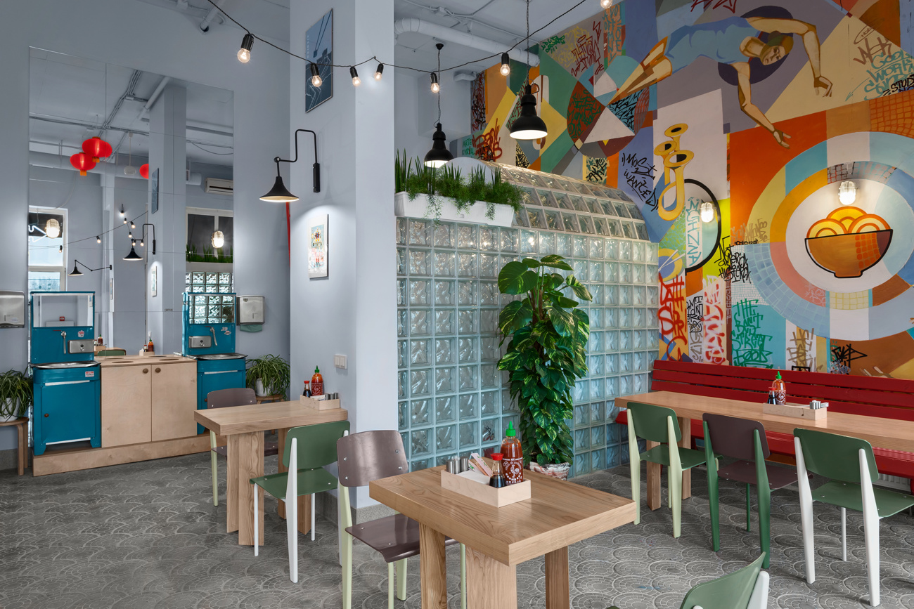 CHA:COL (США). Лофт из IKEA – Д.Журнал