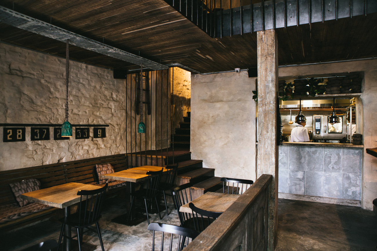 Kitoko Studio (Франция). Микро-квартира 8 квадратных метров – Д.Журнал