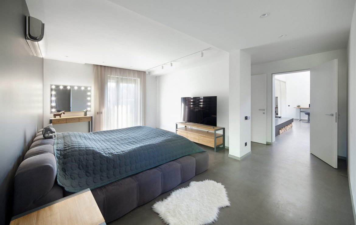 Tseh (Украина). Реконструированный дом под Киевом | Д.Журнал